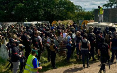 Outpost | Chester & North Wales, Best value paintball experience